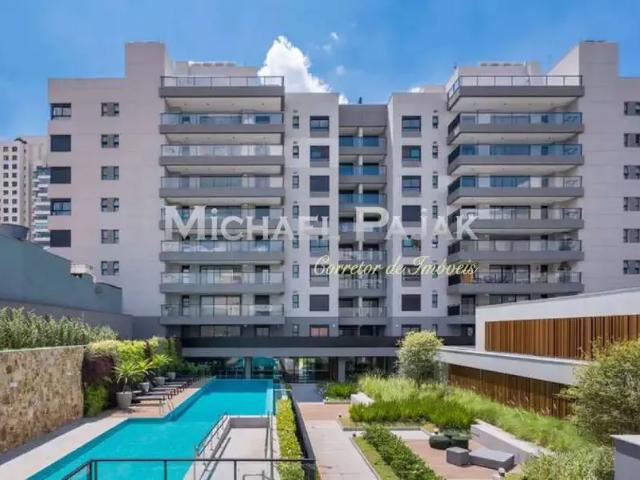Apartamento para Venda em São Paulo/SP Sumaré 2 Quartos