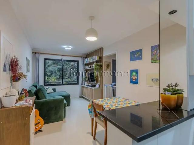 Apartamento para Venda em São Paulo/SP Sumaré 2 Quartos