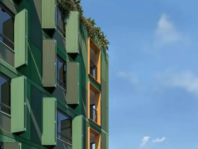 Apartamento para Venda em São Paulo/SP Sumaré 2 Quartos