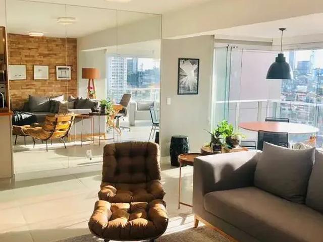 Apartamento para Venda em São Paulo/SP Sumaré 2 Quartos