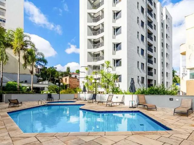 Apartamento para Venda em São Paulo/SP Sumaré 2 Quartos