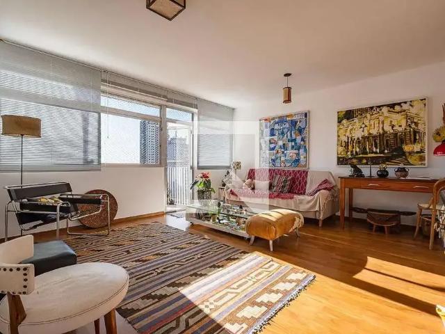 Apartamento para Venda em São Paulo/SP Sumaré 2 Quartos