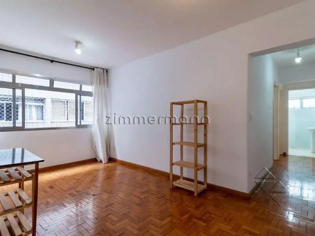 Apartamento para Venda em São Paulo/SP Sumaré 2 Quartos