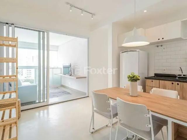 Apartamento para Venda em São Paulo/SP Sumaré 2 Quartos