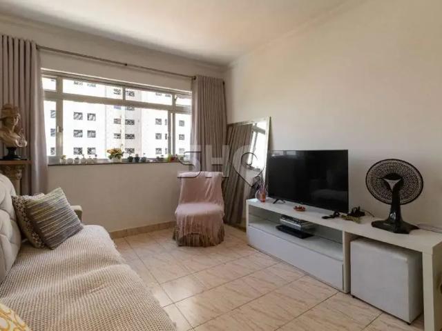 Apartamento para Venda em São Paulo/SP Sumaré 2 Quartos