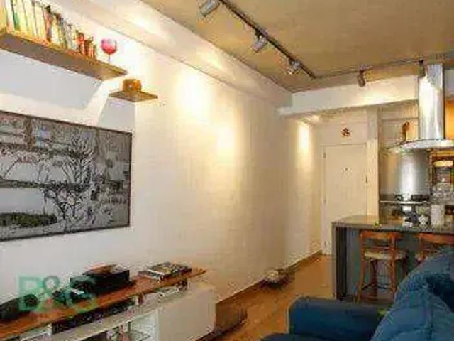 Apartamento para Venda em São Paulo/SP Sumaré 2 Quartos