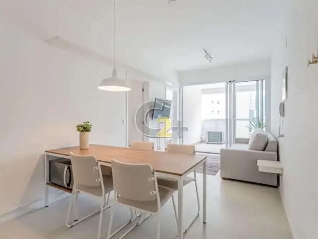 Apartamento para Venda em São Paulo/SP Sumaré 2 Quartos