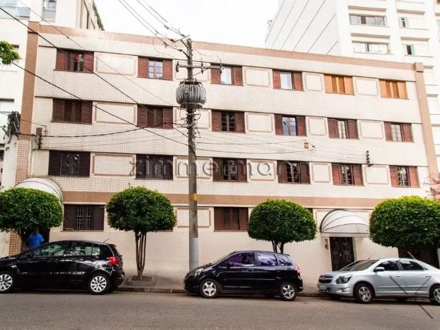 Apartamento para Venda em São Paulo/SP Sumaré 2 Quartos