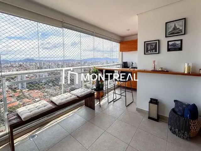 Apartamento para Venda em São Paulo/SP Perdizes 2 Quartos