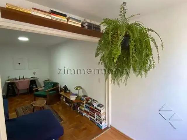 Apartamento para Venda em São Paulo/SP Sumaré 2 Quartos