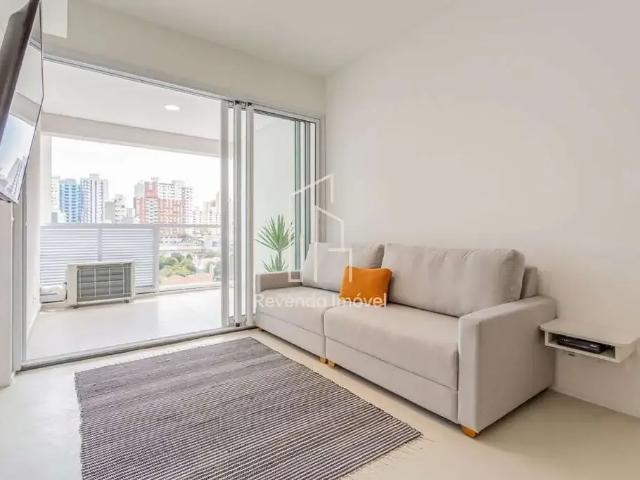 Apartamento para Venda em São Paulo/SP Sumaré 2 Quartos