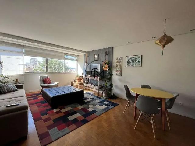 Apartamento para Venda em São Paulo/SP Sumaré 2 Quartos