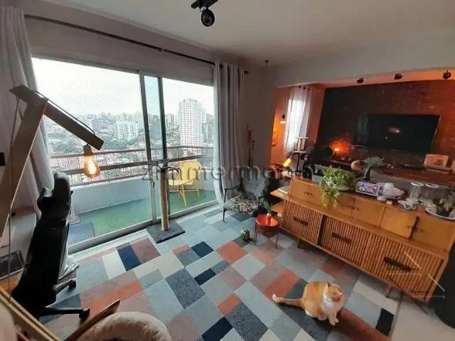 Apartamento para Venda em São Paulo/SP Sumaré 2 Quartos