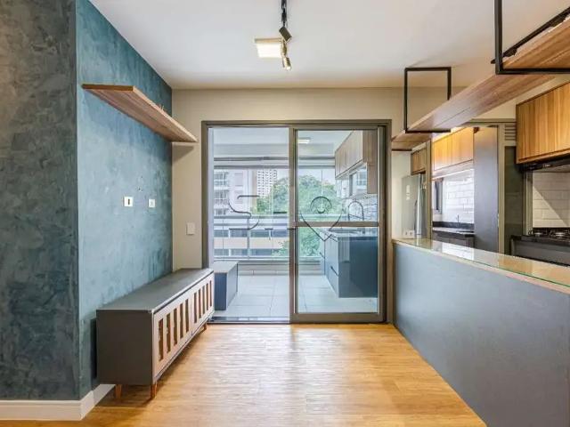 Apartamento para Venda em São Paulo/SP Sumaré 2 Quartos