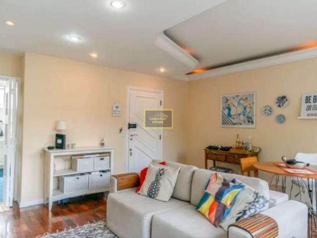 Apartamento para Venda em São Paulo/SP Sumaré 2 Quartos