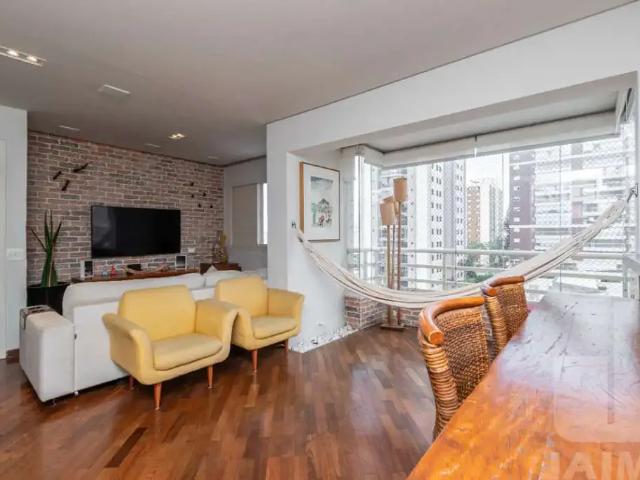 Apartamento para Venda em São Paulo/SP Sumaré 2 Quartos