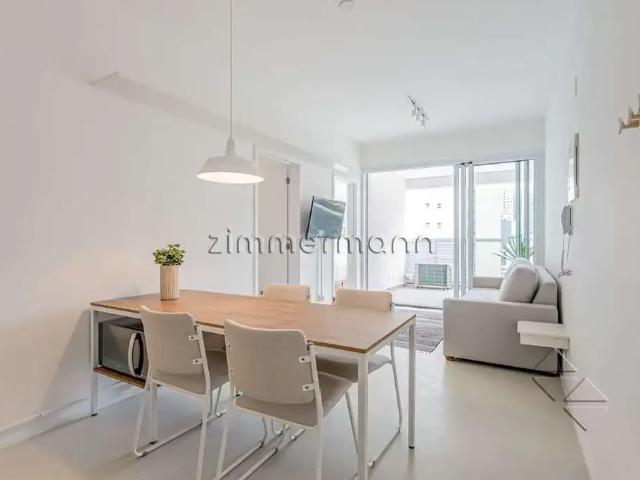 Apartamento para Venda em São Paulo/SP Sumaré 2 Quartos