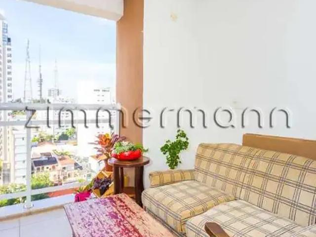 Apartamento para Venda em São Paulo/SP Sumaré 2 Quartos