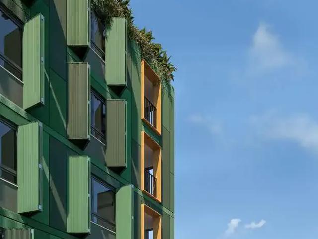Apartamento para Venda em São Paulo/SP Sumaré 2 Quartos