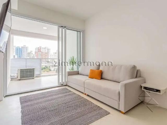 Apartamento para Venda em São Paulo/SP Sumaré 2 Quartos