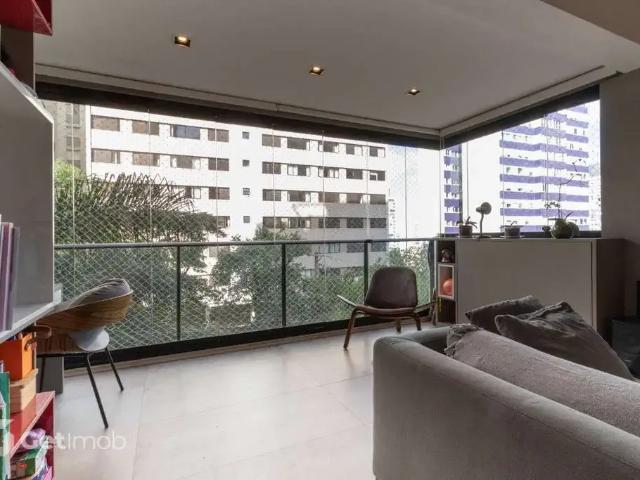 Apartamento para Venda em São Paulo/SP Sumaré 2 Quartos