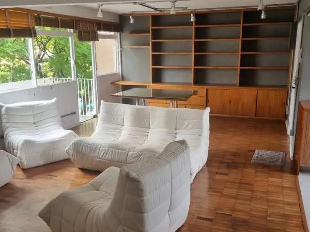 Apartamento para Venda em São Paulo/SP Sumaré 2 Quartos