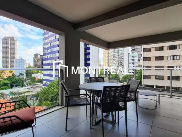 Apartamento para Venda em São Paulo/SP Sumaré 2 Quartos