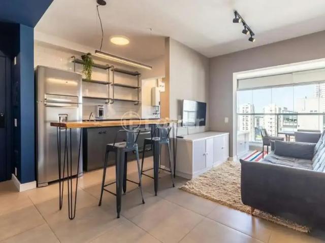 Apartamento para Venda em São Paulo/SP Sumaré 2 Quartos