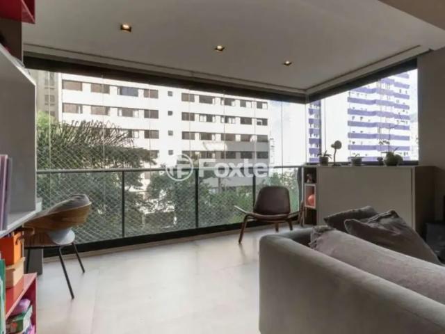 Apartamento para Venda em São Paulo/SP Sumaré 2 Quartos