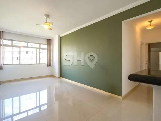 Apartamento para Venda em São Paulo/SP Sumaré 2 Quartos