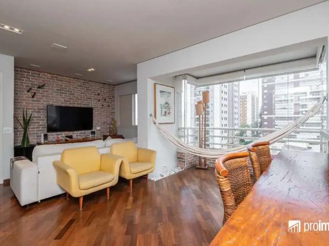 Apartamento para Venda em São Paulo/SP Sumaré 2 Quartos
