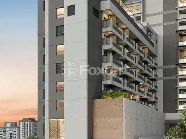 Apartamento para Venda em São Paulo/SP Sumaré 2 Quartos