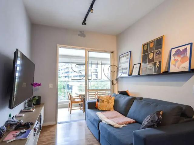 Apartamento para Venda em São Paulo/SP Sumaré 2 Quartos