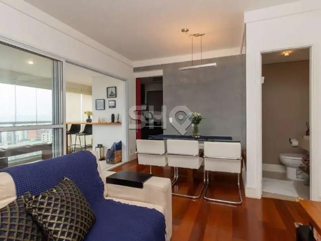 Apartamento para Venda em São Paulo/SP Sumaré 2 Quartos