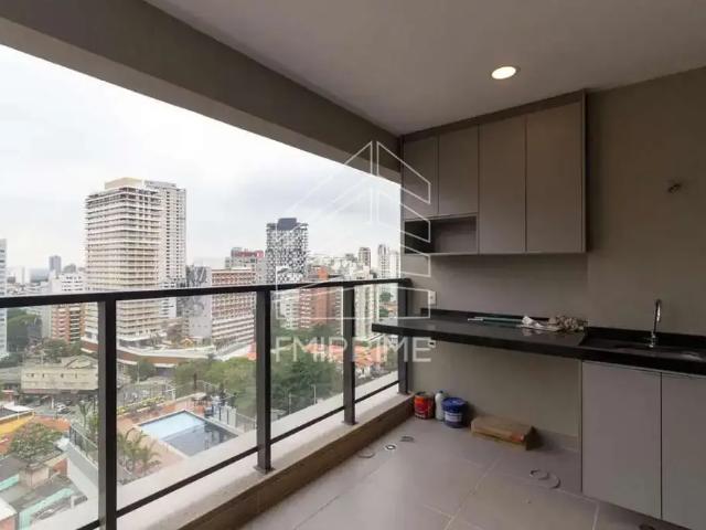 Apartamento para Venda em São Paulo/SP Sumaré 2 Quartos