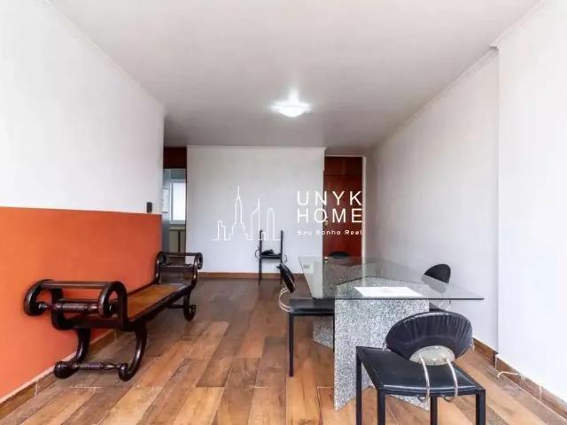 Apartamento para Venda em São Paulo/SP Sumaré 2 Quartos