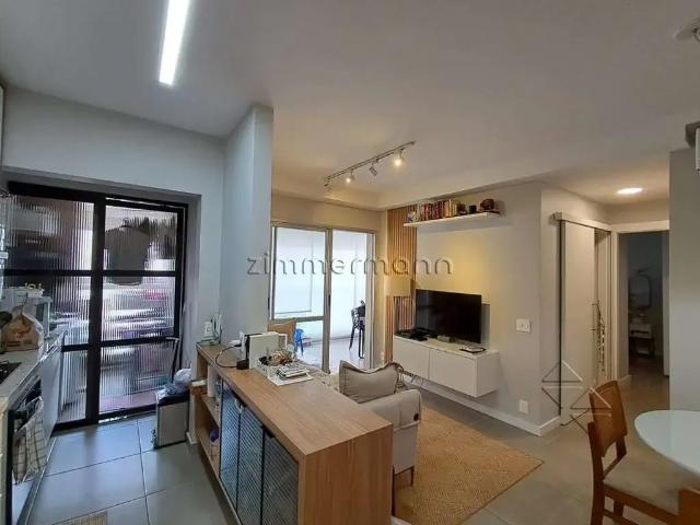 Apartamento para Venda em São Paulo/SP Sumaré 2 Quartos