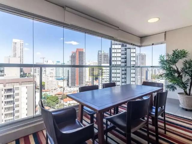 Apartamento para Venda em São Paulo/SP Sumaré 2 Quartos
