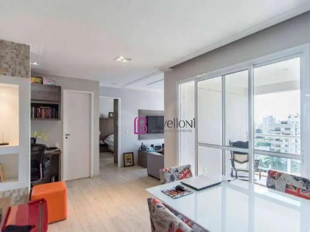 Apartamento para Venda em São Paulo/SP Sumaré 2 Quartos