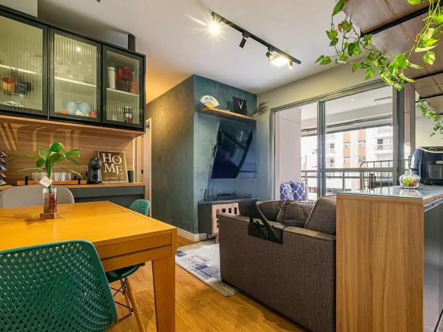 Apartamento para Venda em São Paulo/SP Sumaré 2 Quartos