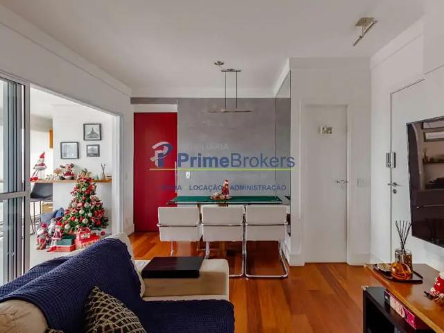 Apartamento para Venda em São Paulo/SP Sumaré 2 Quartos