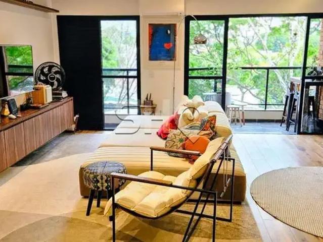 Apartamento para Venda em São Paulo/SP Sumaré 2 Quartos