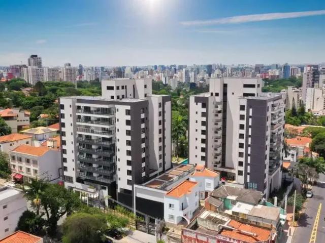 Apartamento para Venda em São Paulo/SP Sumaré 2 Quartos
