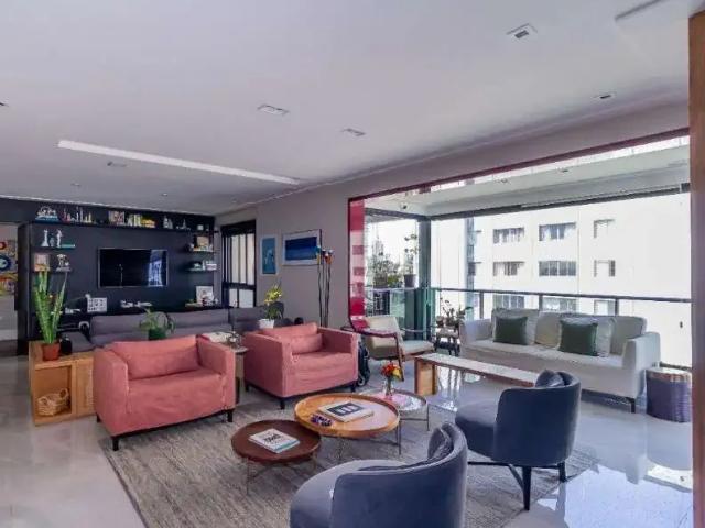 Apartamento para Venda em São Paulo/SP Sumaré 2 Quartos