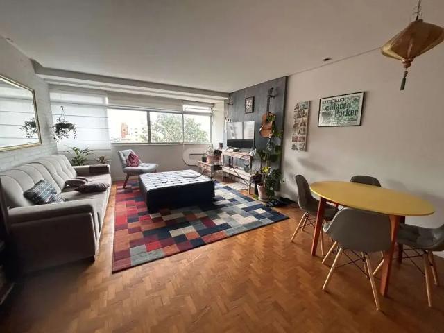 Apartamento para Venda em São Paulo/SP Sumaré 2 Quartos
