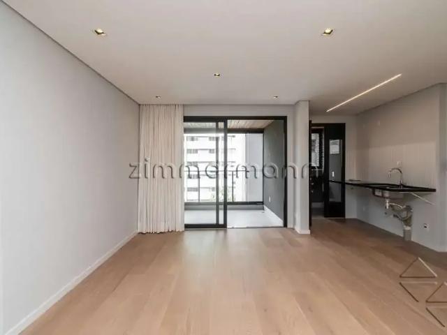 Apartamento para Venda em São Paulo/SP Sumaré 2 Quartos