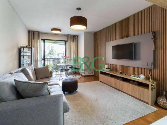 Apartamento para Venda em São Paulo/SP Sumaré 2 Quartos