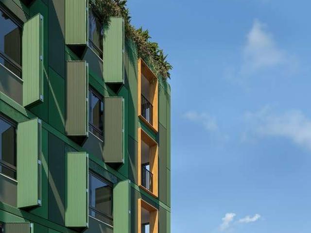 Apartamento para Venda em São Paulo/SP Sumaré 2 Quartos
