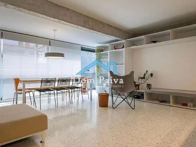 Apartamento para Venda em São Paulo/SP Sumaré 2 Quartos