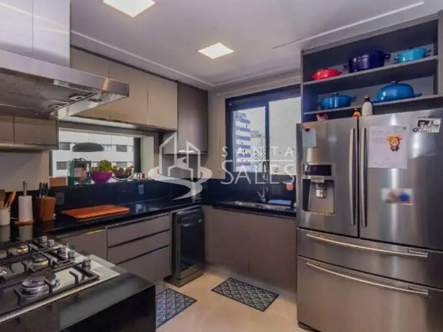 Apartamento para Venda em São Paulo/SP Sumaré 2 Quartos